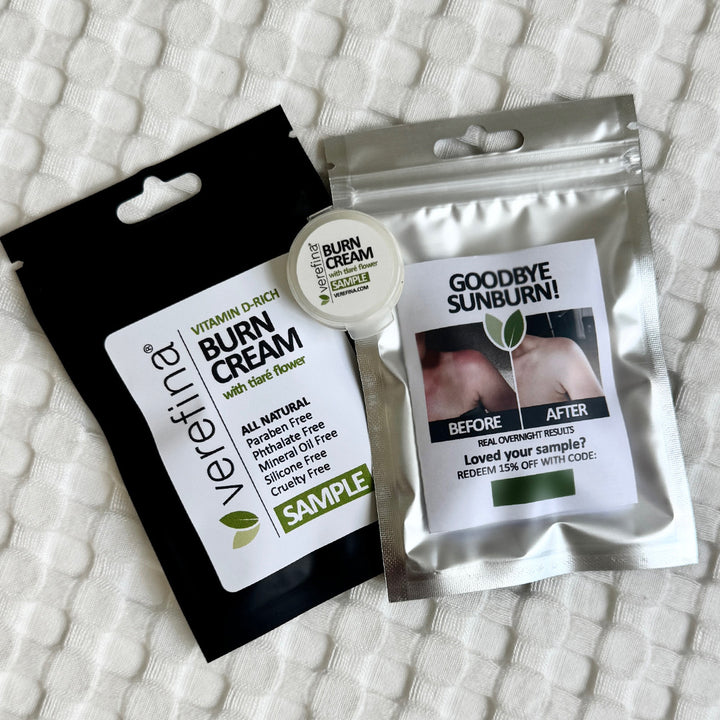 Verefina | Pure, Natural, Toxin-Free Skin Care & Body Care
